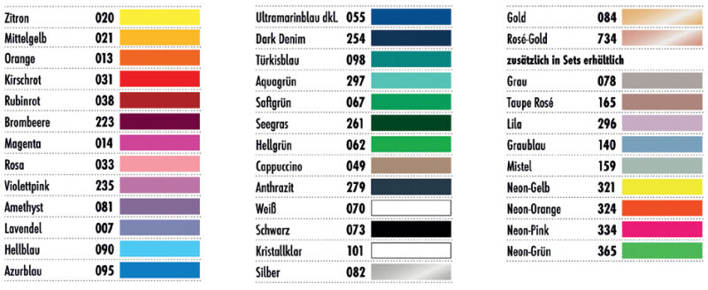 MARABU 57200376 à 2,90 € - Peinture "Easy Marble" pour marbrure, flacon ...