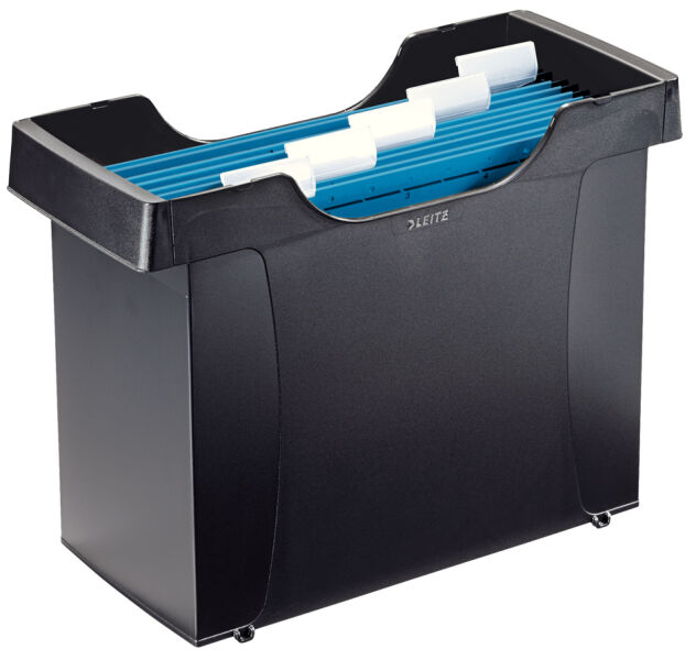 LEITZ 80199303 à 30,90 € - LEITZ Mini bac de rangement pour dossier ...