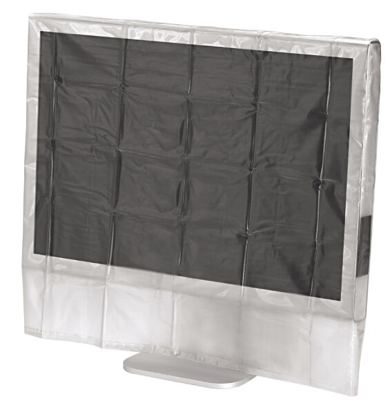 HAMA 1684183 à 11,90 € - hama Housse de protection pour écran, transparente