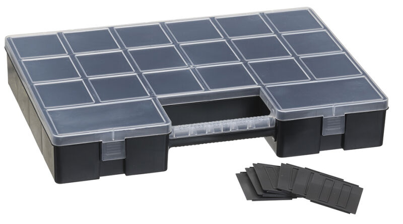 PLAST TEAM 63600060 à 7,90 € - Plast team Boîte d'assortiment LUXOR ...